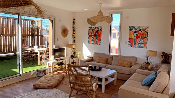 Chaleureux Duplex Au Coeur De La Baule! - La Baule-Escoublac