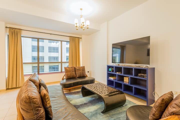 Jumeirah Beach Residence - 3 Bed - Dubai Marina