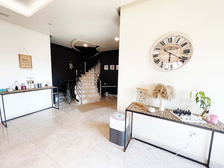 Luxurious 3 Bedroom Duplex With Terrace In Lusail. - Doha