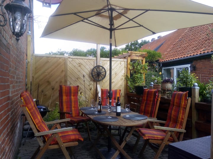 Ferienwohnung Auf Dem Lande,  Für Familie & Hund - Hemmoor