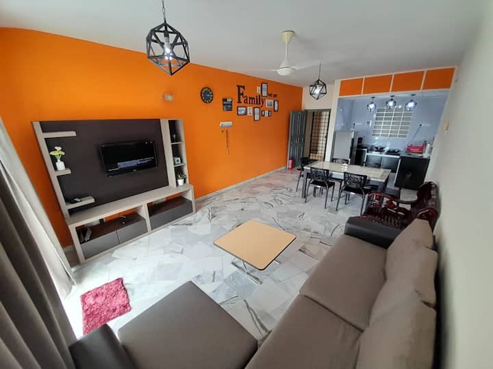 Marina View Villas Pd Poolview Nearby Store/8pers - Teluk Kemang