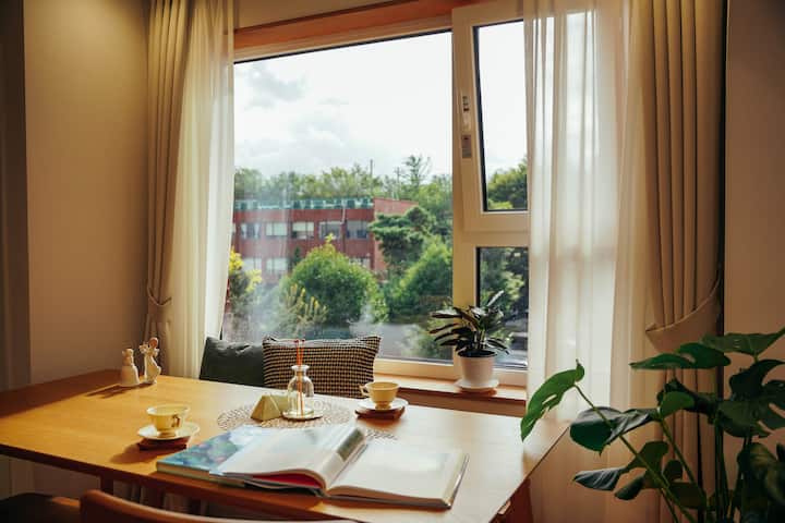 [New Bldg]cozy Home In Yeonhee, Central Seoul - Seoul