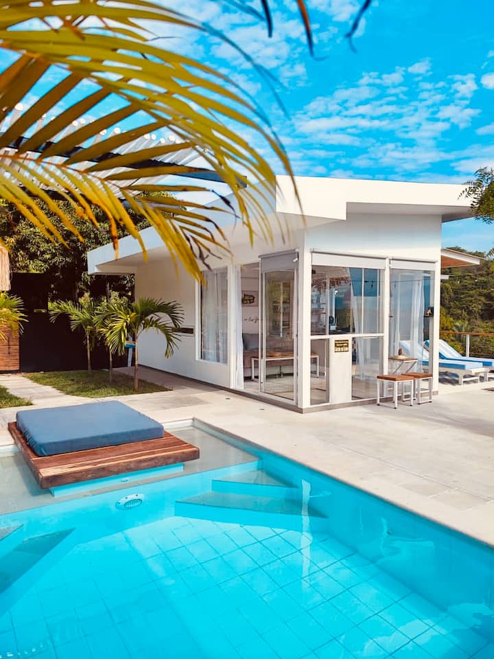 Casadorothea 1: Privacidad Total Con Piscina - Anapoima