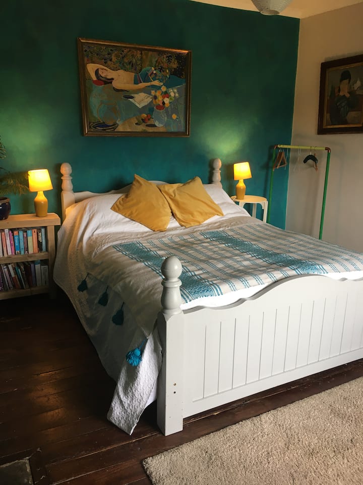 Comfortable Peaceful Double In Farmhouse Special - Hay-on-Wye
