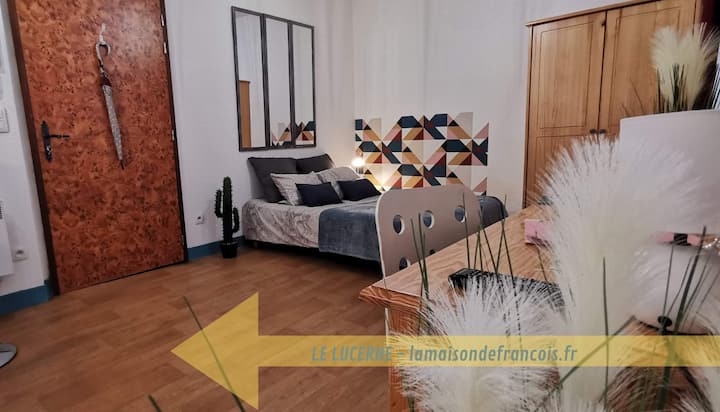 Le Lucerne, Entre Thermes Et Centre-ville - Cusset