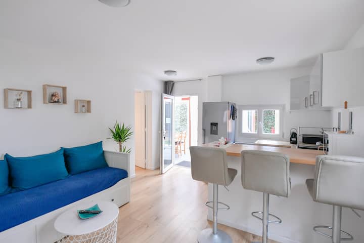 Maison Indépendante Rénovée Avec Stationnement - Vitry-sur-Seine