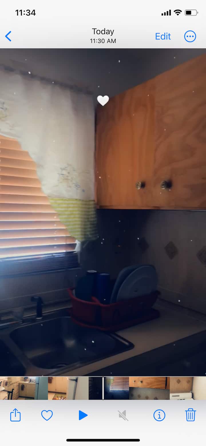 Lovely One Bedroom 5 Minutes Walking From Downtown - Freeport