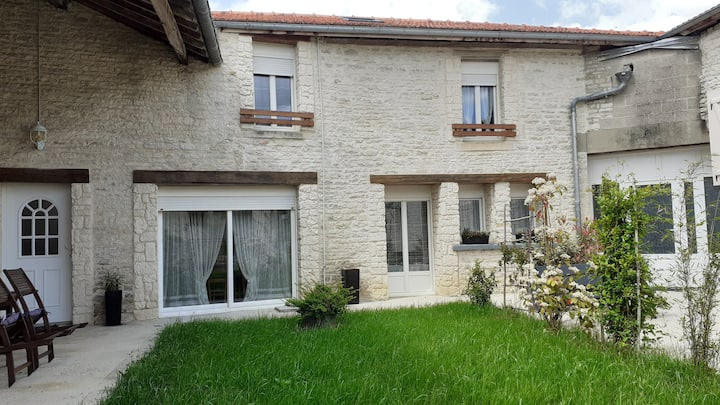 Gîte Chez "Nelly" - Bar-sur-Aube