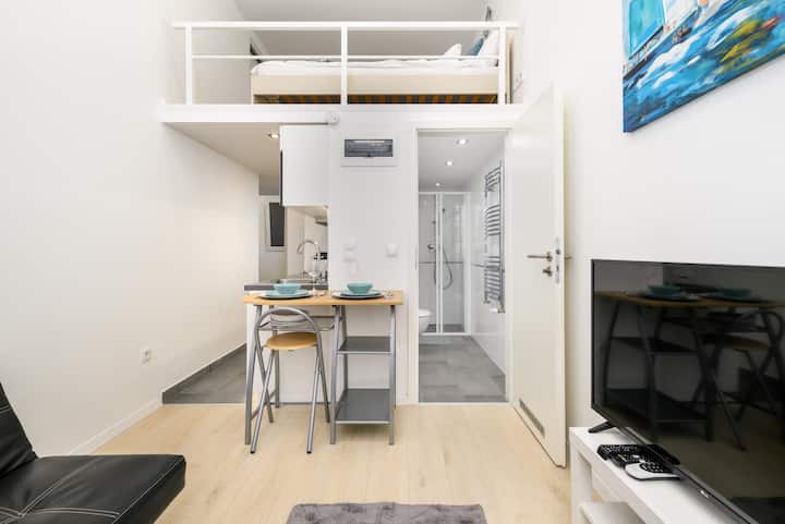 V32 Apartment - 7 - Budapest