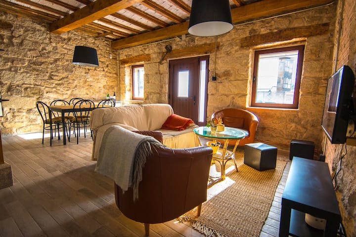 Casa Rural Antigua Vaquería - La Cabrera