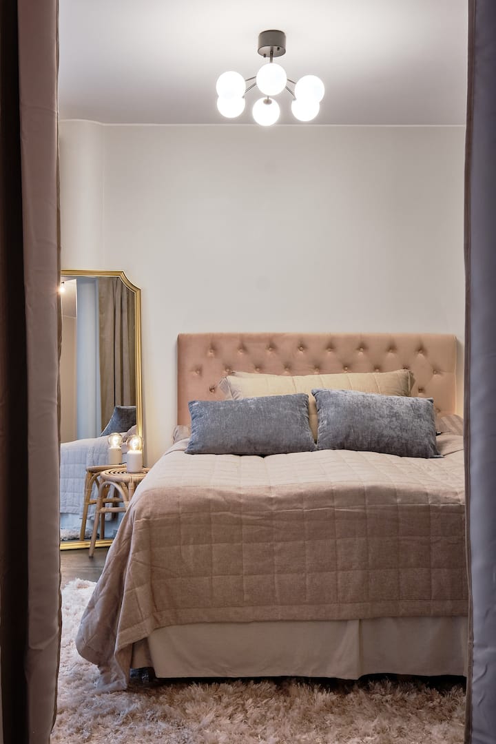 Cosy 1-bedroom Literally At Heart Of Helsinki - Helsinki