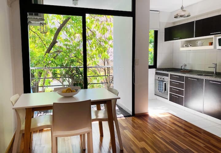 Green View / Studio In Palermo Soho - Buenos Aires