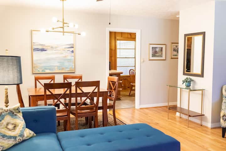 Newly Renovated Home | 5 Min From Texas A&m - Bryan, TX