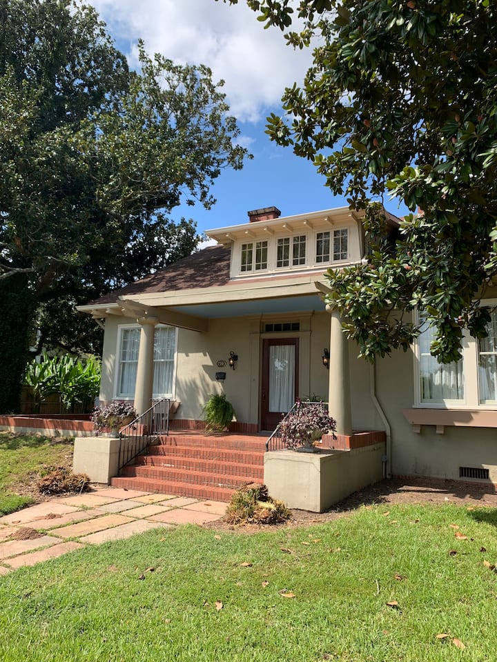 Historic Home Just Steps From Downtown - Natchitoches, LA