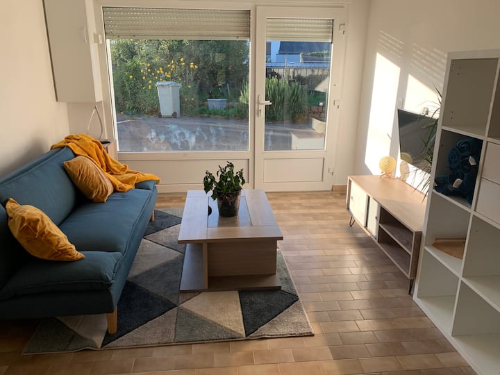 Logement Agréable Proche Plage Et Commerces - Trébeurden