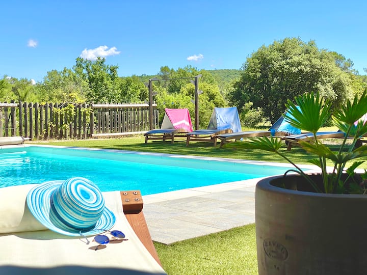 Villa Vacances - Brignoles