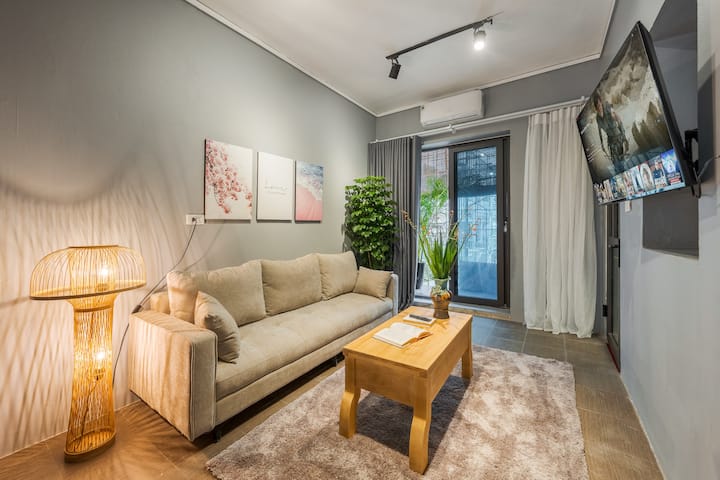 Modern 2br Apt |City View| 3 Min To Hoan Kiem Lake - Hanói