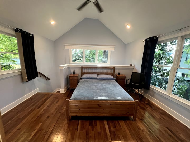 Suite Steps From Piedmont Park And Beltline - Atlanta, GA