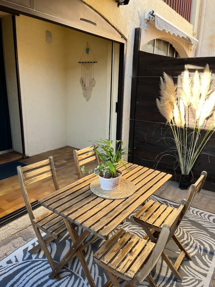 Fos Plage - Fos-sur-Mer