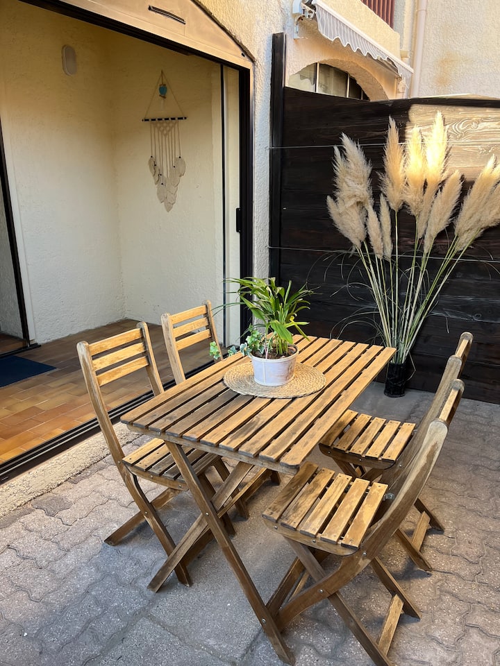 Fos Plage - Fos-sur-Mer