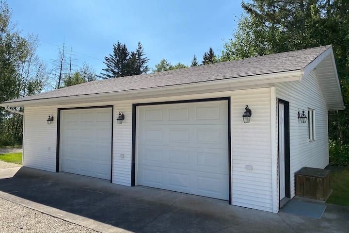 4-season Lakefront Cabin - Lbd Playground Awaits - Pinawa