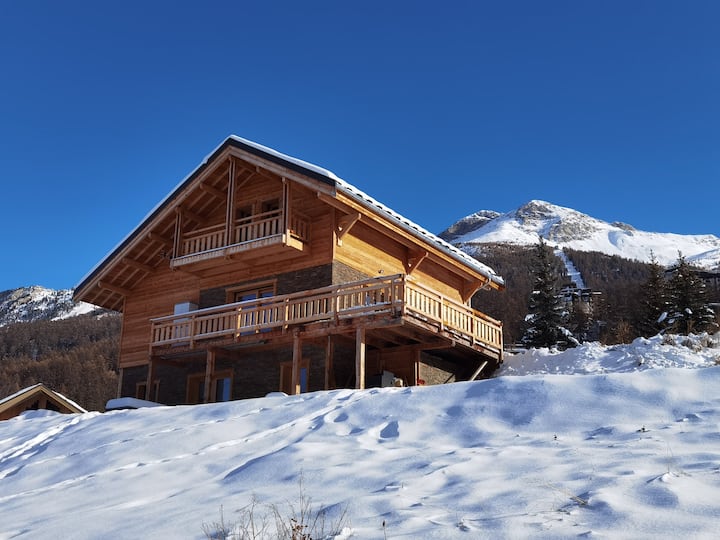 Chalet L’hysope - Pra-Loup