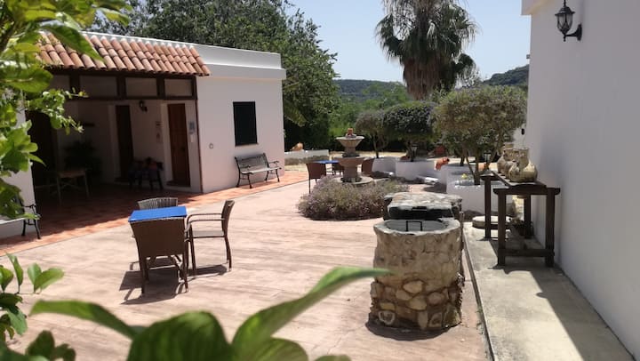 Alojamiento Rural El Cubillo - Barbate