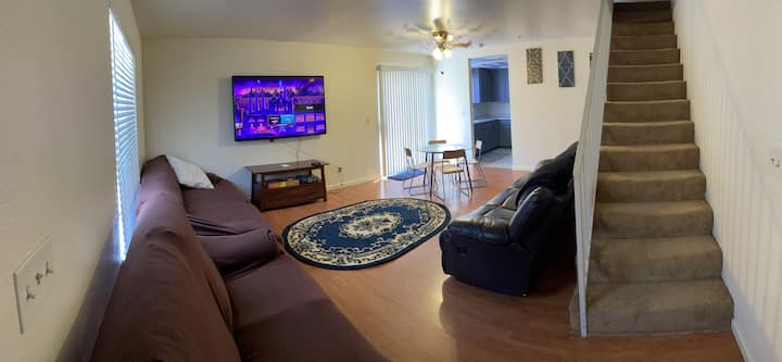 Room With Ac With Lots Of Space - Spring Valley, CA