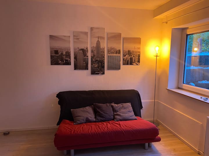 Moderne 2-zimmerwohnung Mit Separatem Eingang - Darmstadt