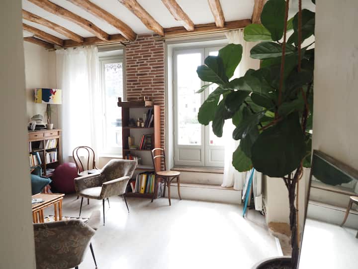 Appartement Avec Terrasse Vue Dégagée - Caluire-et-Cuire