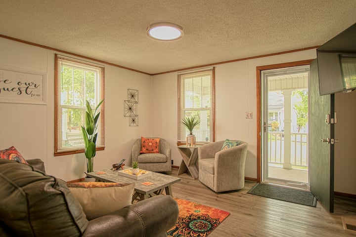 Downtown South Knoxville! Super Cozy! - Knoxville, TN