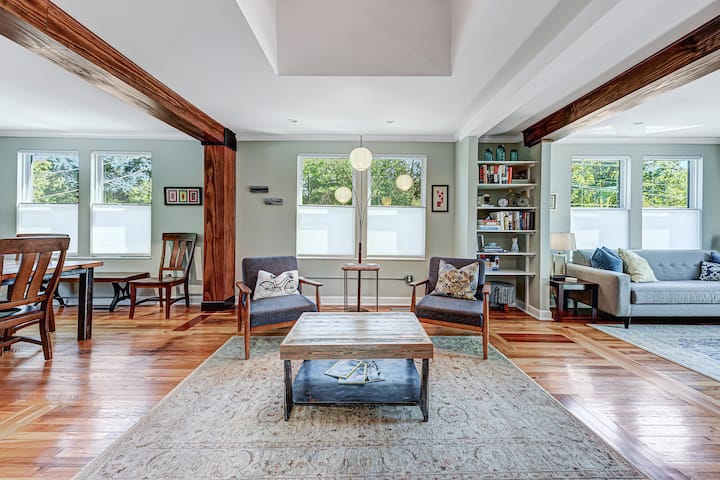 Urban Loft In The Heart Of Sokno- Min To Neyland - Zoo Knoxville, Knoxville