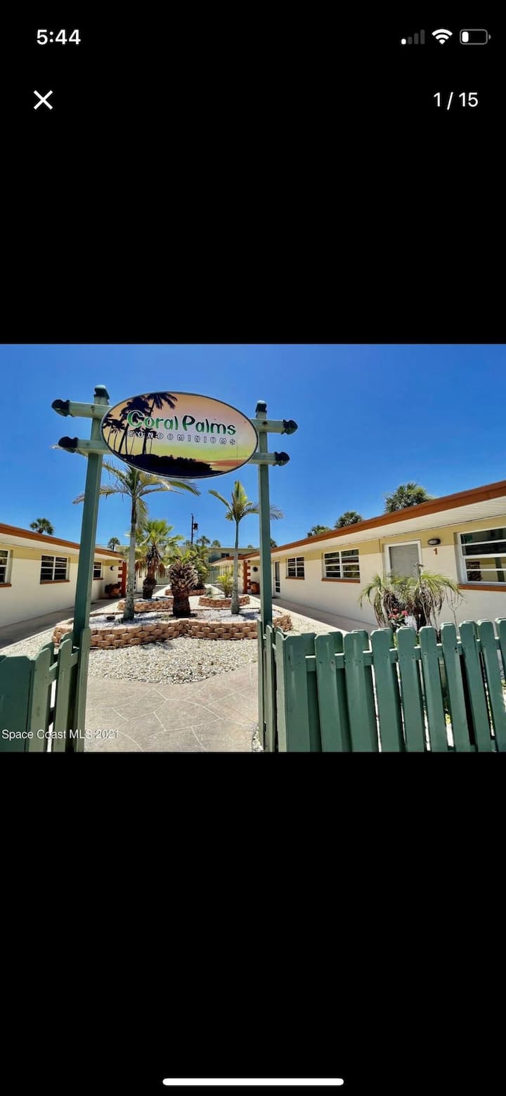 Great Beach Get Away Close To Port Canaveral - Cape Canaveral, FL