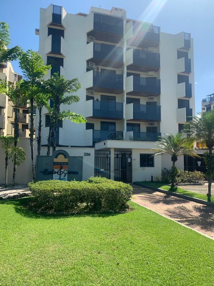 Praia Grande Frente Para O Mar ÁRea Nobre - Ubatuba