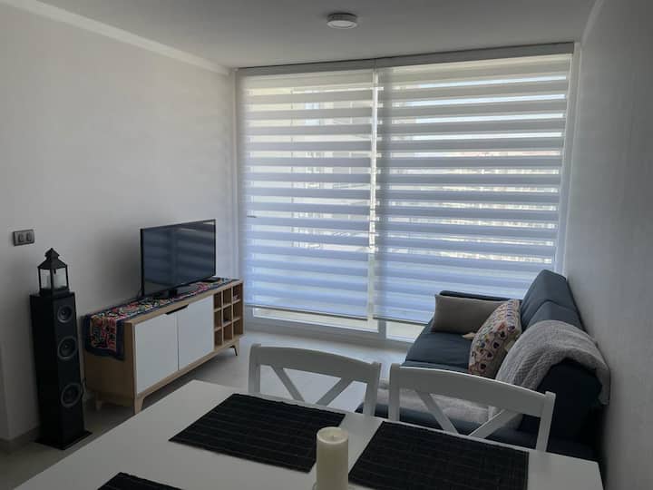 Depto Nuevo Para 5 A Pasos De Casino Enjoy Y Playa - Coquimbo