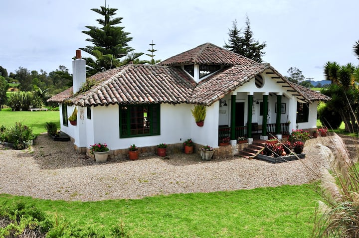 Tranquilidad Y Naturaleza - El Rosal