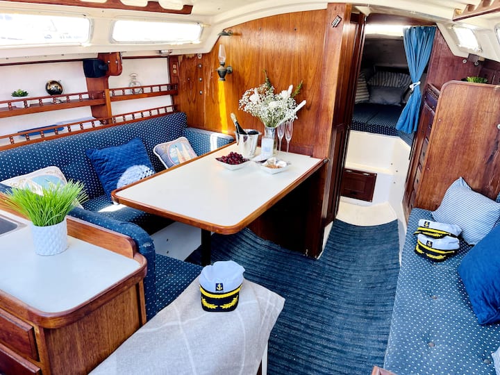 Getaway Stay On A Boat With A View | Sofi - Los Ángeles, CA