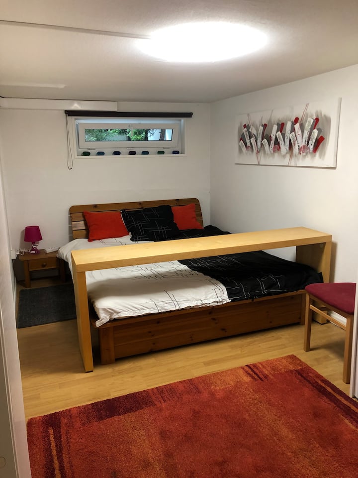 Original Stay With Pool, Terrace, Gym & Fireplace. - Grenzach-Wyhlen