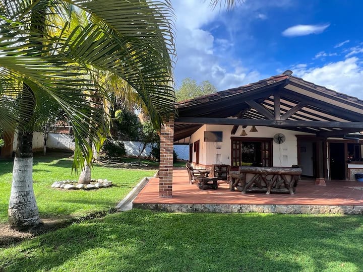 Casa Finca En Santa Fe De Antioquia Con Piscina - Santa Fé de Antioquia