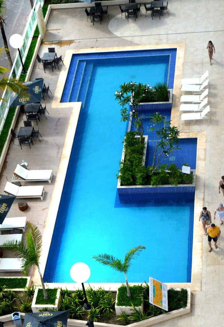 Park Resortcom Muito Conforto E Diversão - Salinópolis