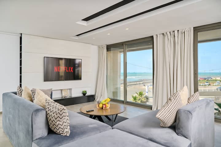 Sea View-hassan 2 Mosque-thecasaedition B1 - Casablanca, Maroc