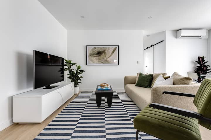 20% Monthly Discount | Kahlo Bondi 2 Br - Apt #5 - Bondi Beach