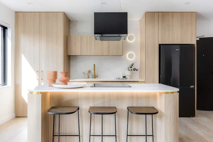 20% Monthly Discount | Kahlo Bondi 3 Br - Apt #7. - Bondi Beach