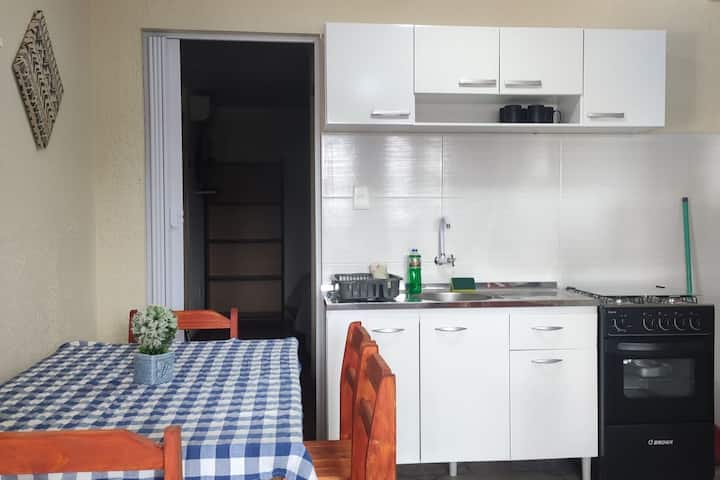 Suite Familiar 5 Pax Centro De Aguas Dulces - Aguas Dulces