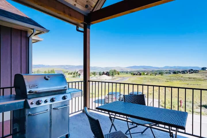 Granby Ski And Golf Getaway I Mountain Views! - Granby, CO