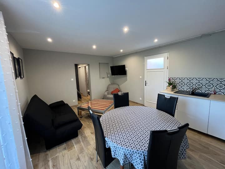 Logement Privé Entièrement Rénové - Saint-Dizier
