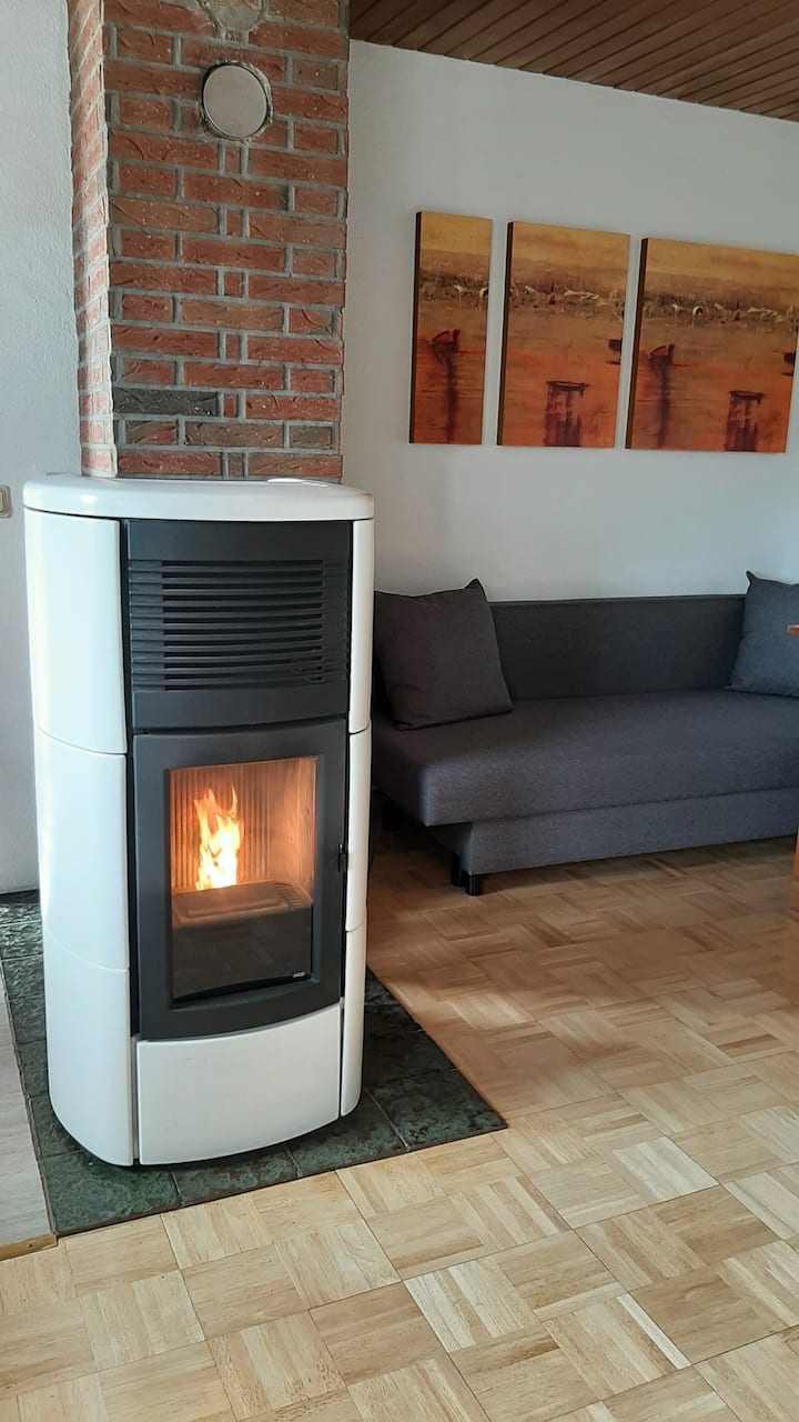 Arbeitsgerechtes Penthaus 65qm Mind. 21 Tage 1.12. - Augsburg