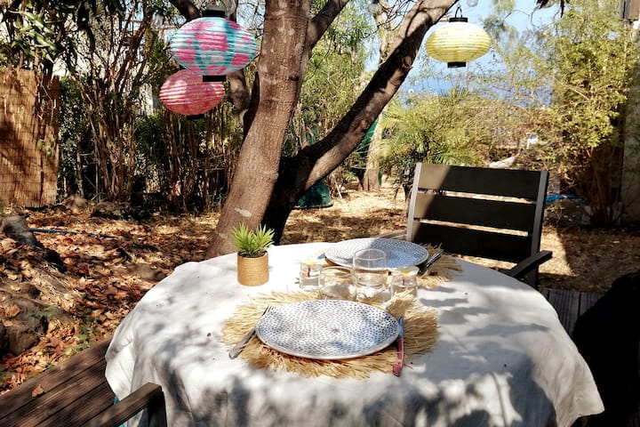 Charmant  Bungalow - Saint-Leu