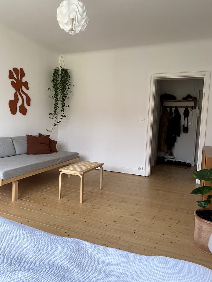 Lovely 1-rum Apartment In Central Malmö - Malmö