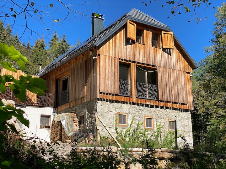 Luxury Off-grid Forest Villa Sredgora - Gradac